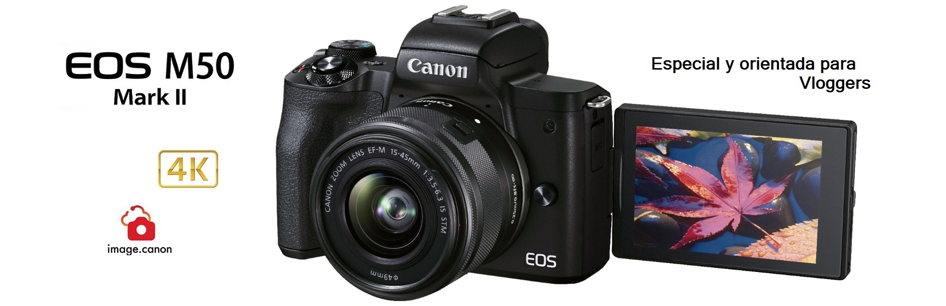 Canon Mexicana Líder en Solución de Imagen