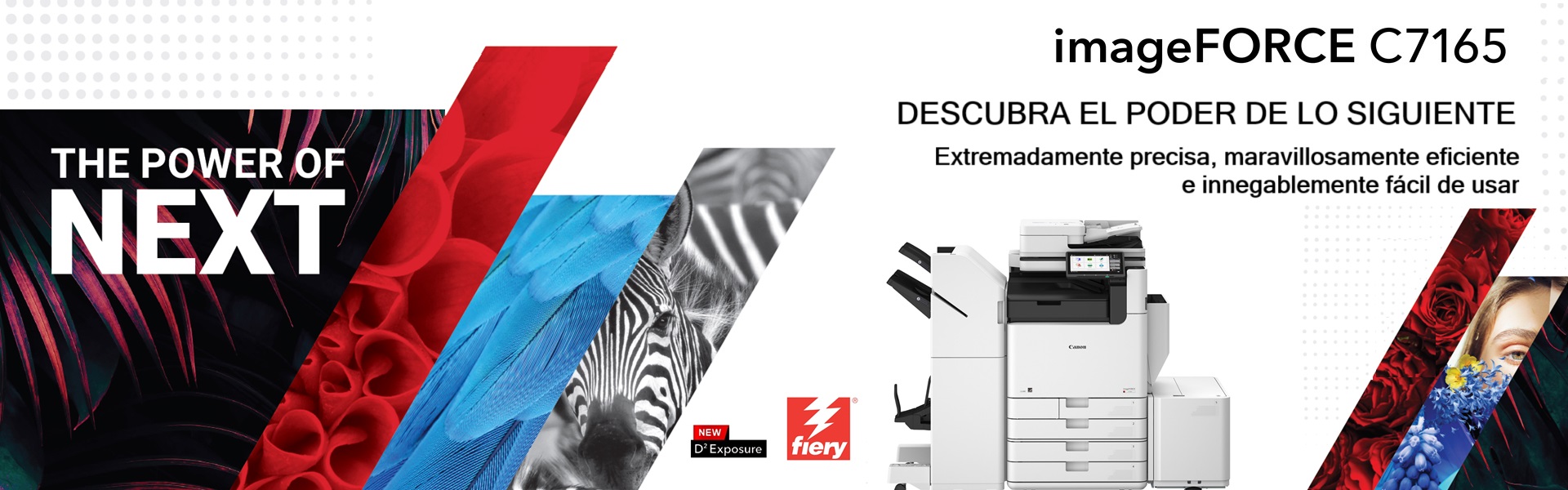 Canon Mexicana Líder en Solución de Imagen